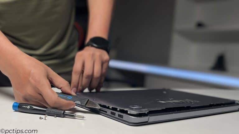 25 Things You Should NEVER Do With Your Laptop