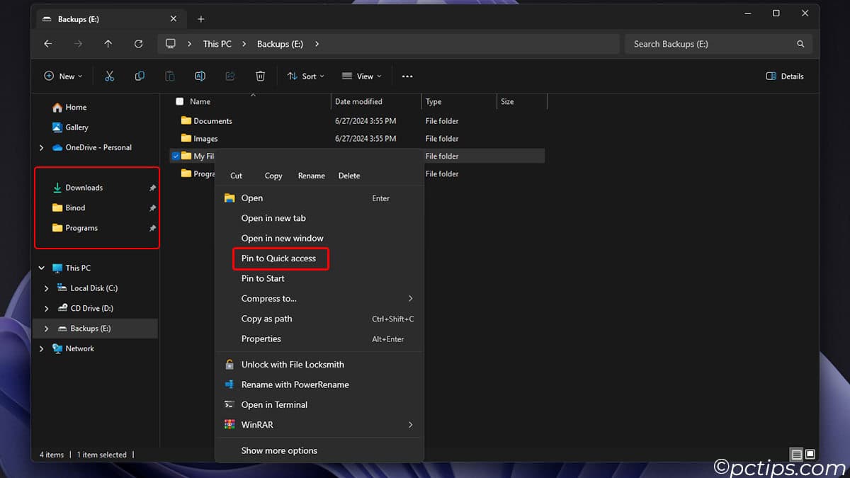 Best Way to Organize Files on Your Computer