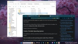 30 Must-Have Portable Apps for Your USB Drive