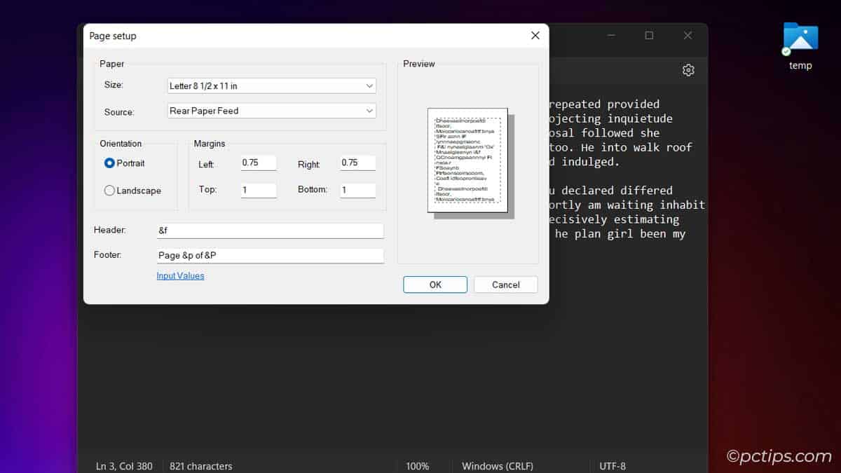 30 Must-Know Notepad Tips for Windows Users