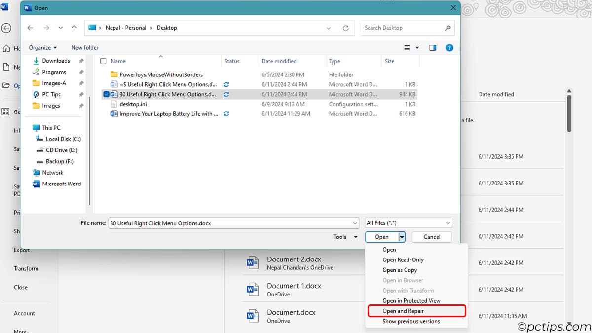 50 Microsoft Word Features That Will Save You HOURS