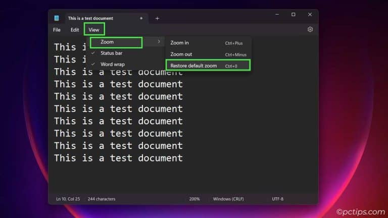 30 Must-Know Notepad Tips for Windows Users