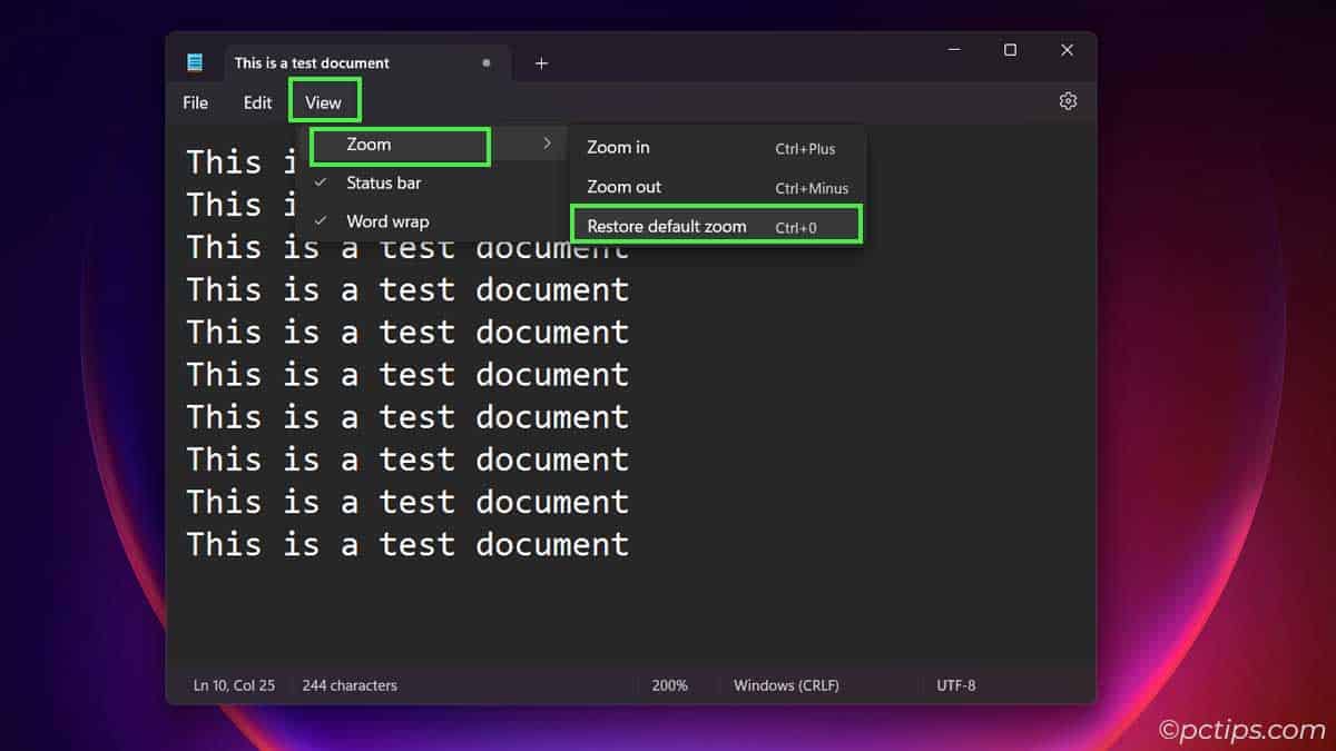 30 Must-Know Notepad Tips for Windows Users