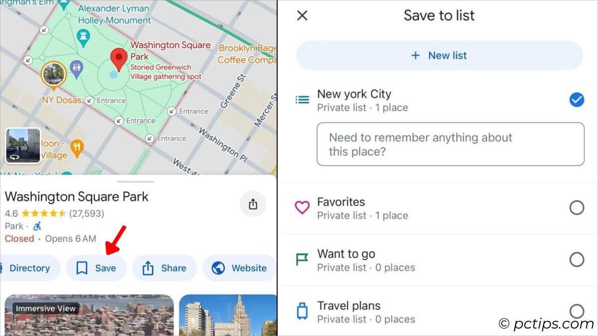 40 Google Map Features You Must Know
