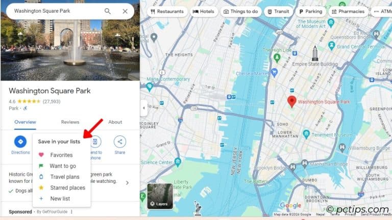 40 Google Map Features You Must Know