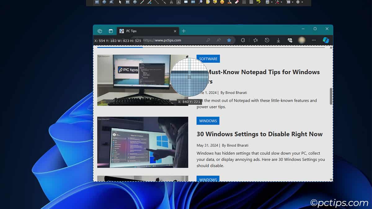 Screenshot Like a Pro with ShareX
