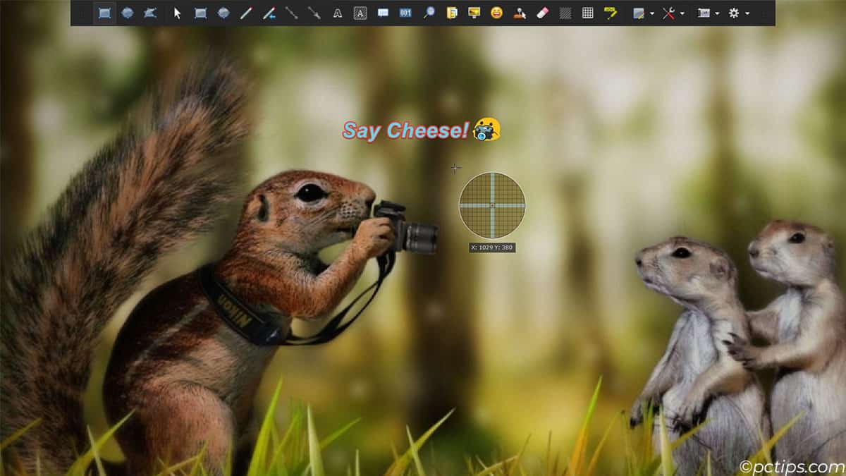 How To Take Screenshots Like a Pro