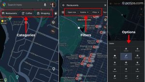 40 Google Map Features You Must Know