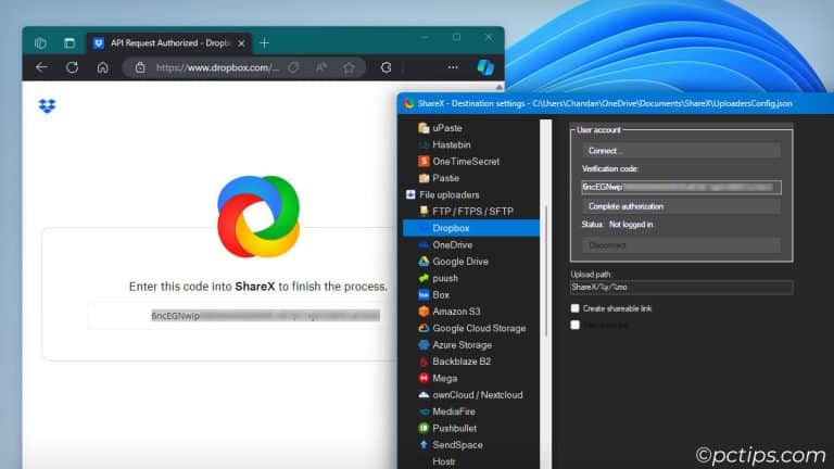 Screenshot Like a Pro with ShareX
