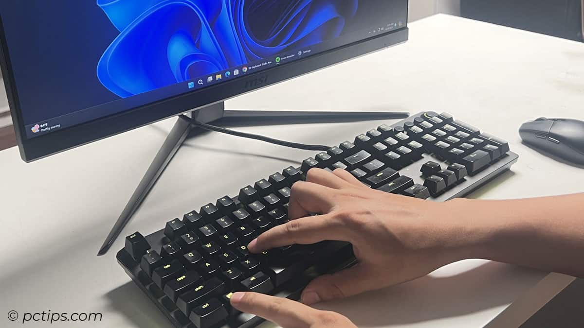20 Keyboard Tricks You Need to Know
