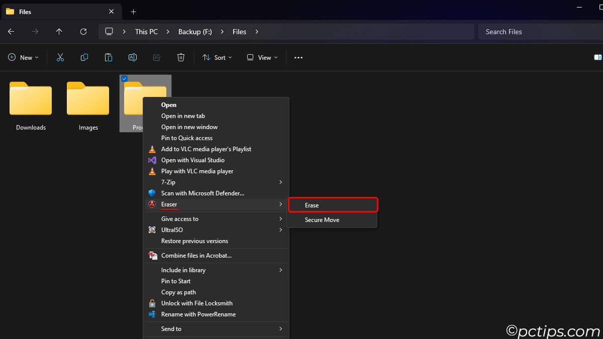 How to Permanently Delete Files