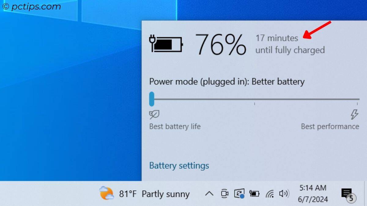 Should You Leave Your Laptop Plugged In?