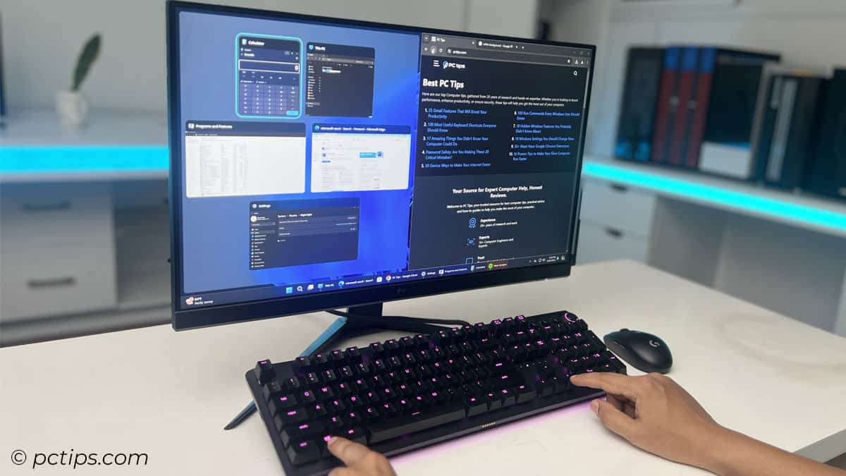 20 Keyboard Tricks You Need to Know