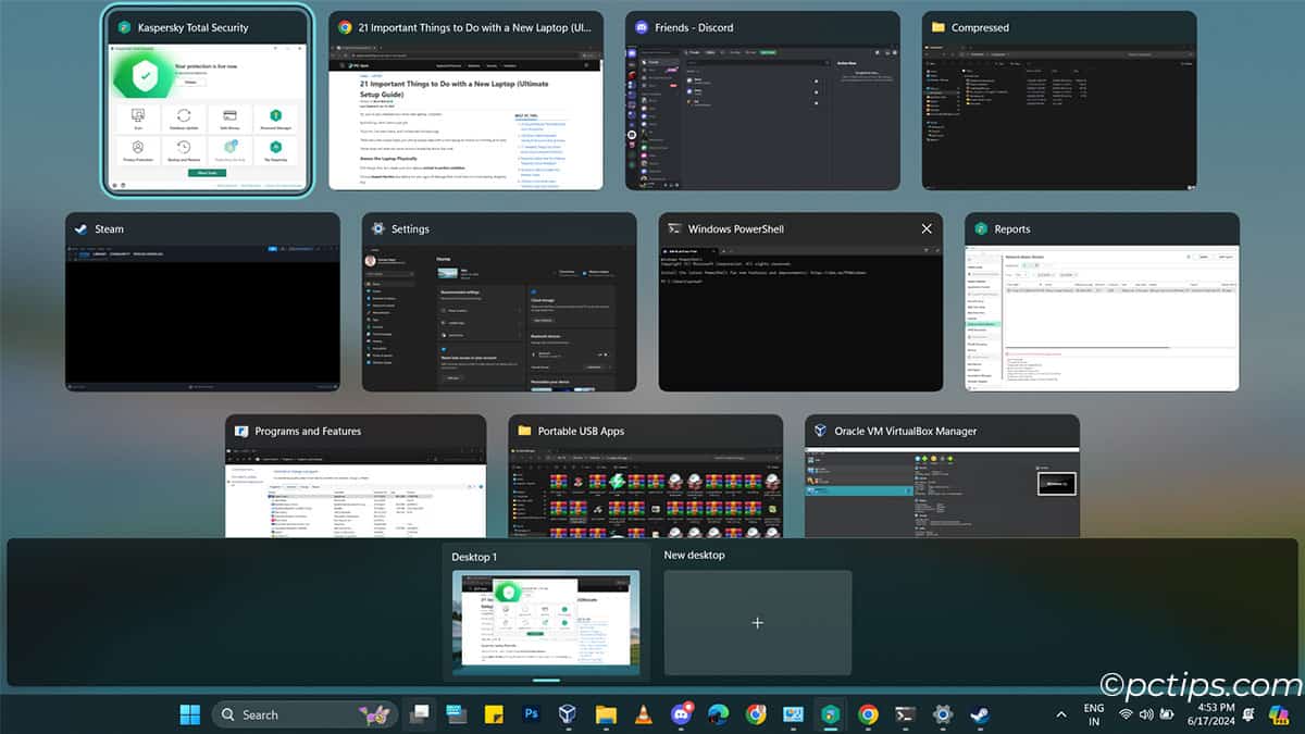 200 Most Useful Computer Terms For Beginners
