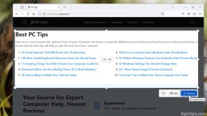 How To Take Screenshots Like a Pro