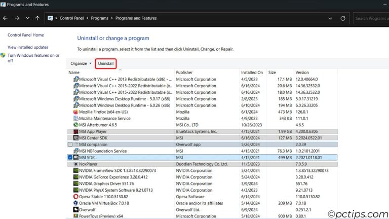 20 Programs to Avoid Installing on Your PC