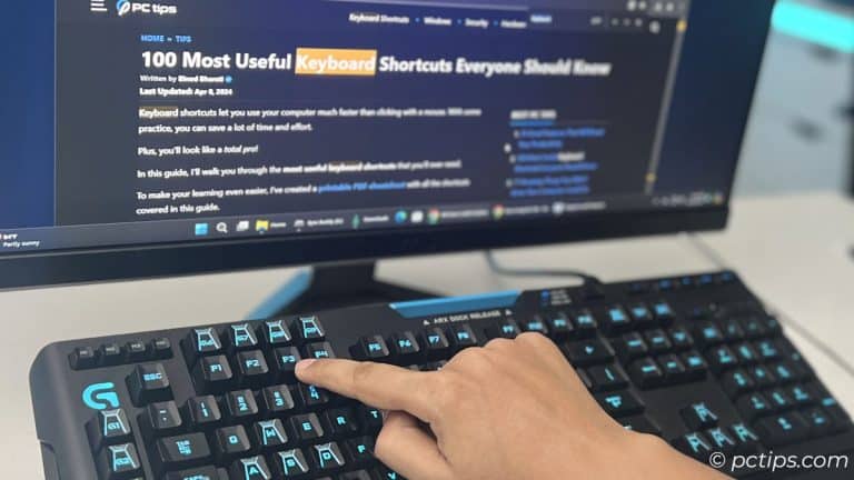20 Keyboard Tricks You Need to Know