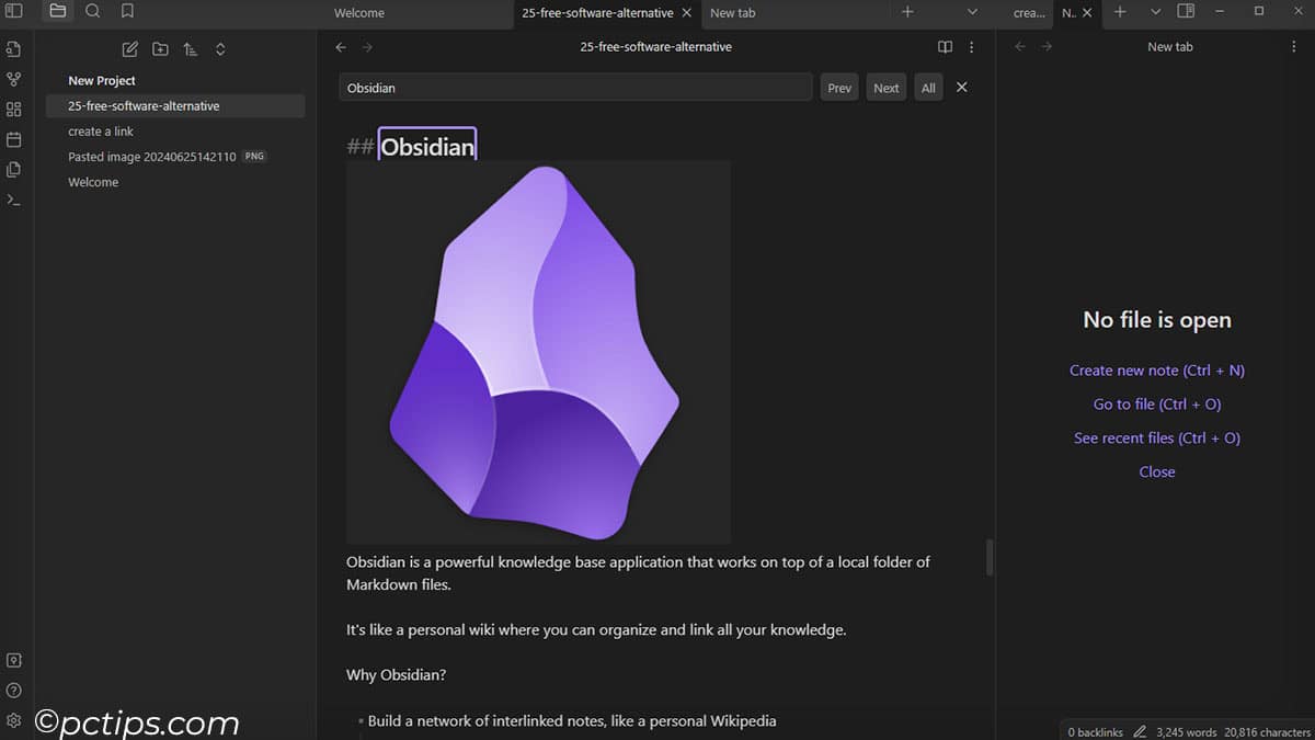 25 Best Free Software Alternatives You Should be Using