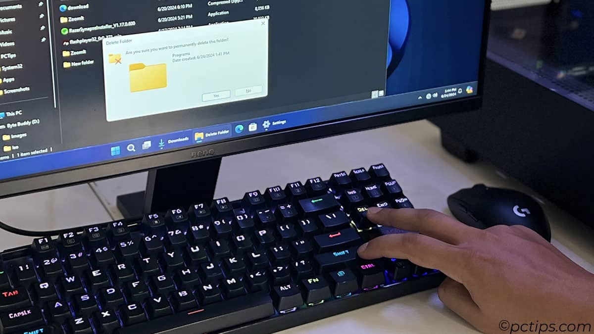 How to Permanently Delete Files
