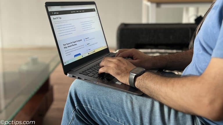 25 Things You Should NEVER Do With Your Laptop