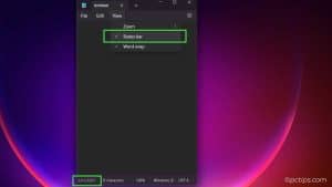 30 Must-Know Notepad Tips for Windows Users