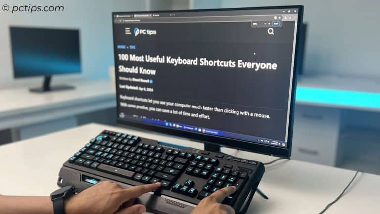 20 Keyboard Tricks You Need to Know