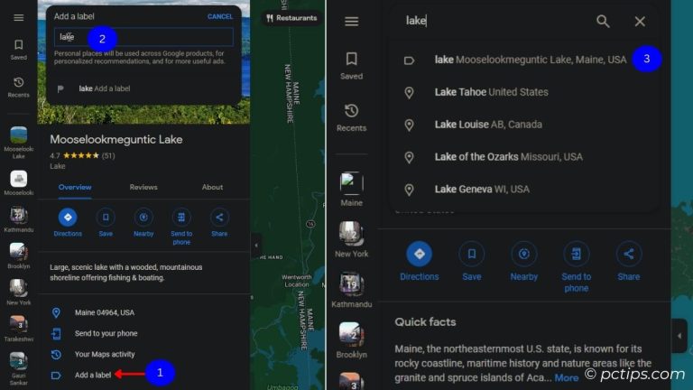 40 Google Map Features You Must Know