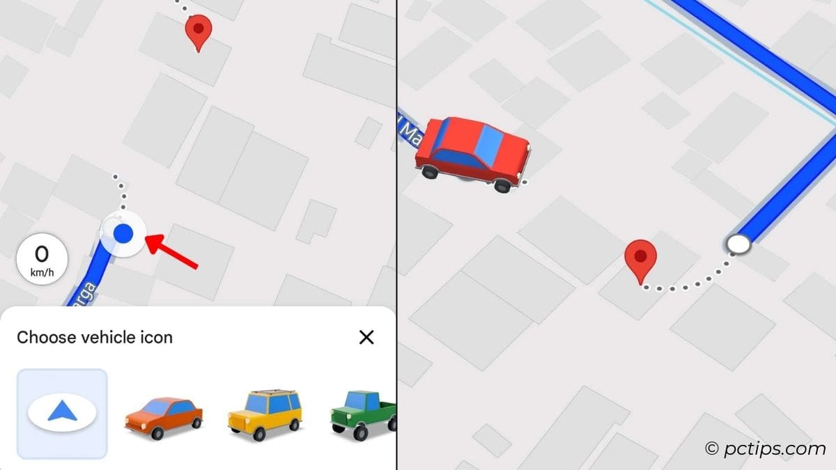 40 Google Map Features You Must Know