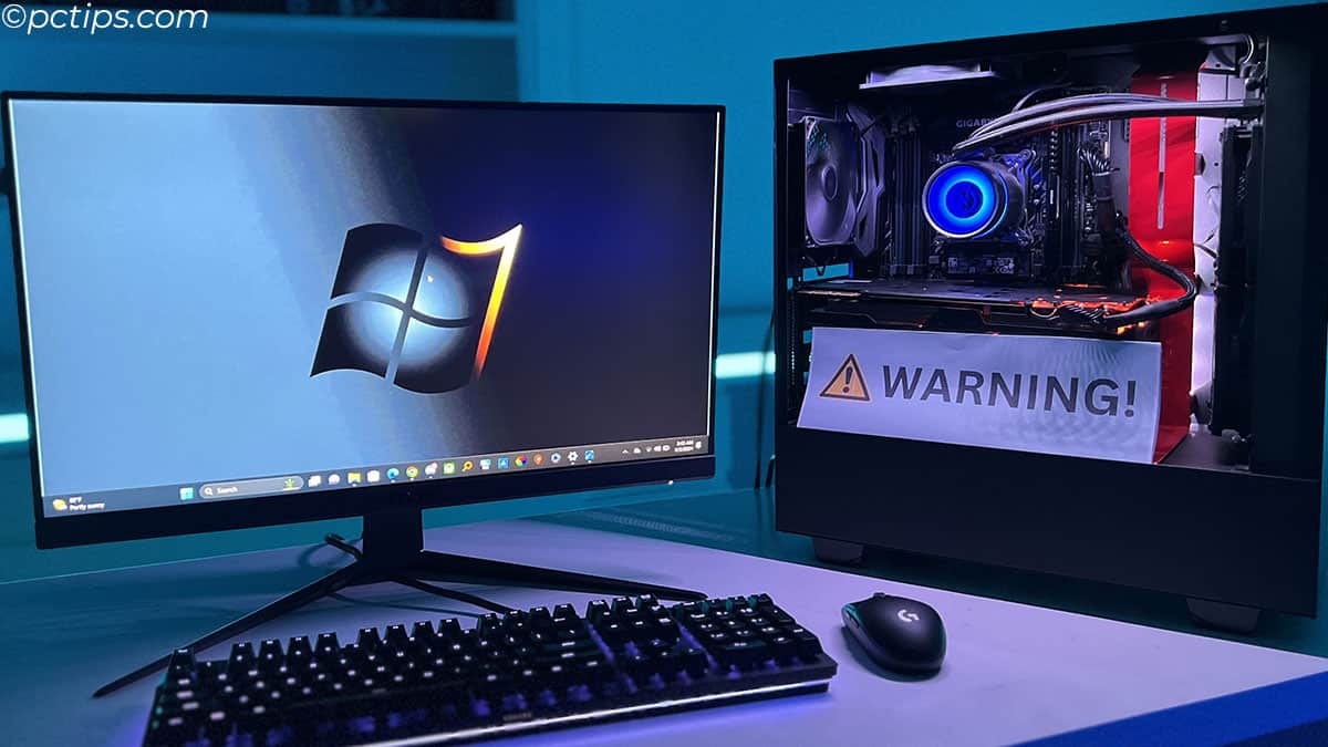 32 Common Windows Mistakes to Avoid