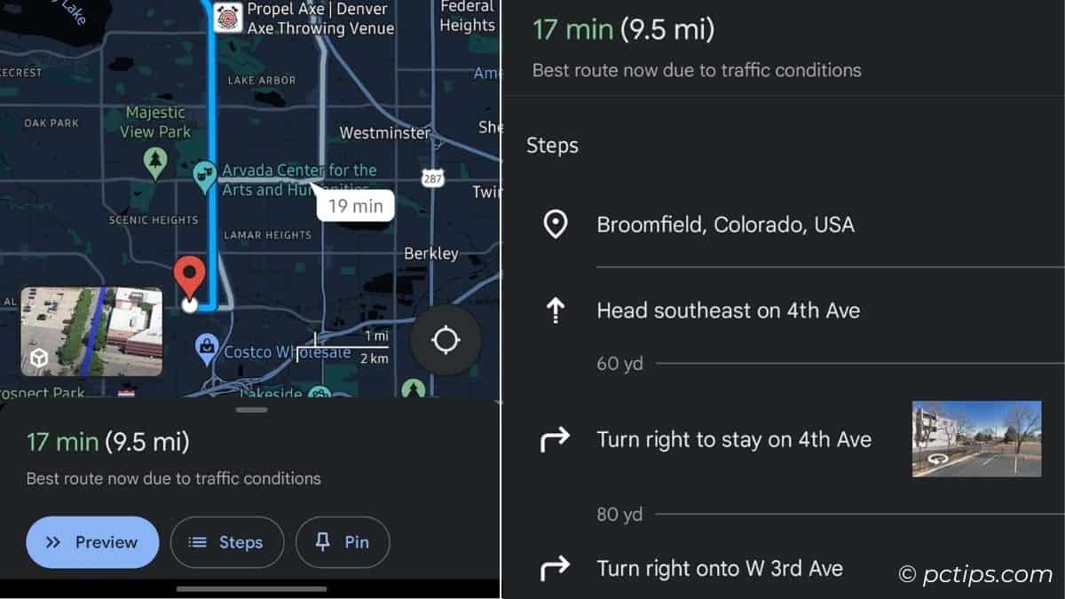 40 Google Map Features You Must Know