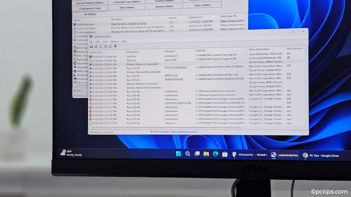 65 FREE NirSoft Tools That Put Windows to Shame