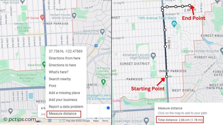 40 Google Map Features You Must Know