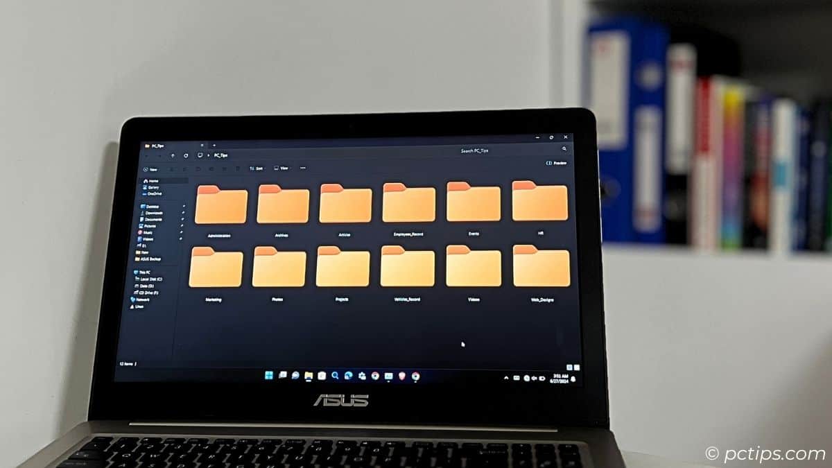 Best Way to Organize Files on Your Computer