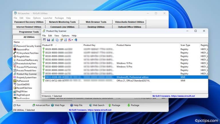65 FREE NirSoft Tools That Put Windows to Shame