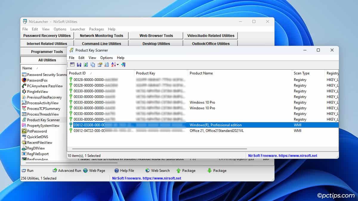 65 FREE NirSoft Tools That Put Windows to Shame