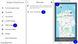 40 Google Map Features You Must Know