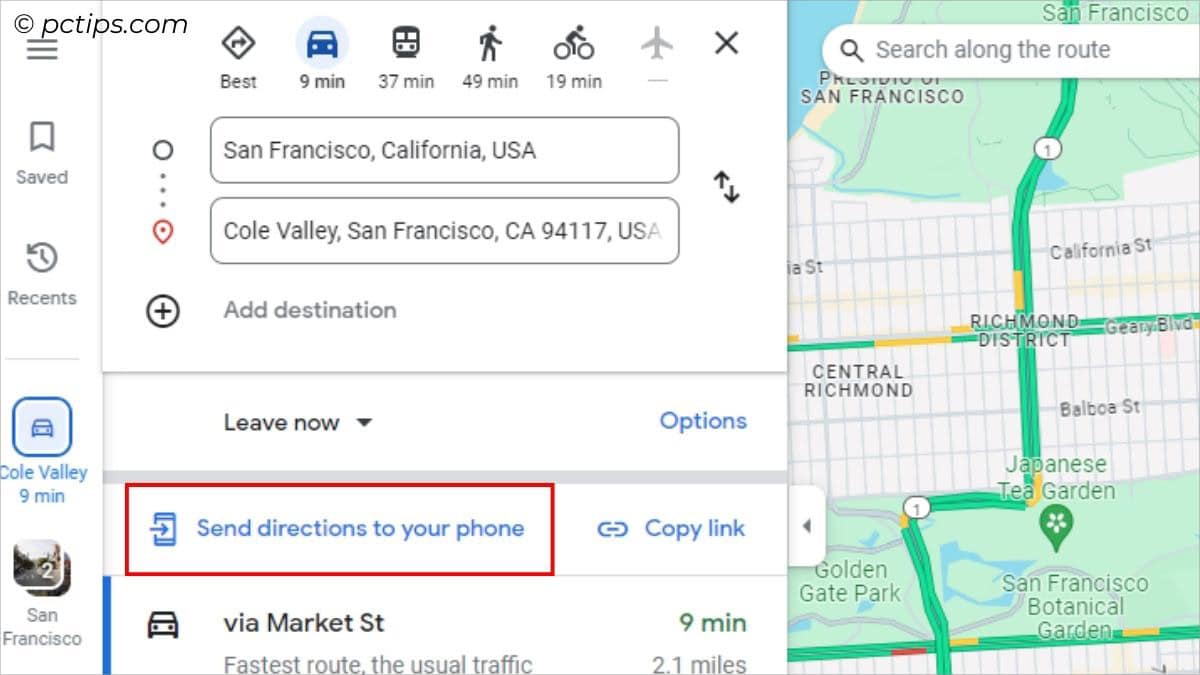 40 Google Map Features You Must Know
