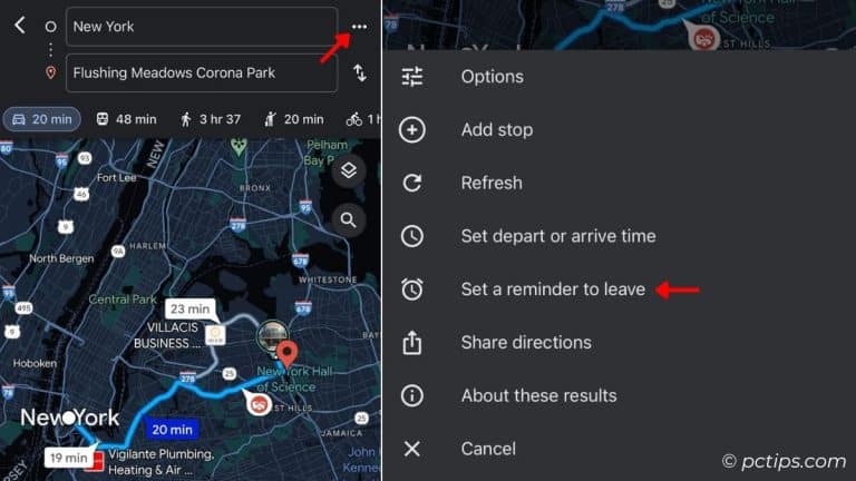 40 Google Map Features You Must Know