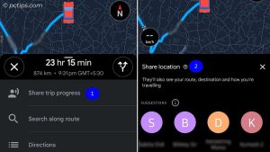 40 Google Map Features You Must Know