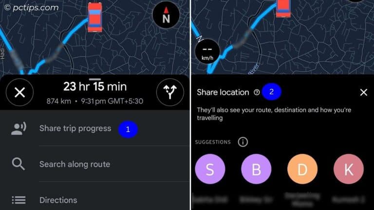 40 Google Map Features You Must Know