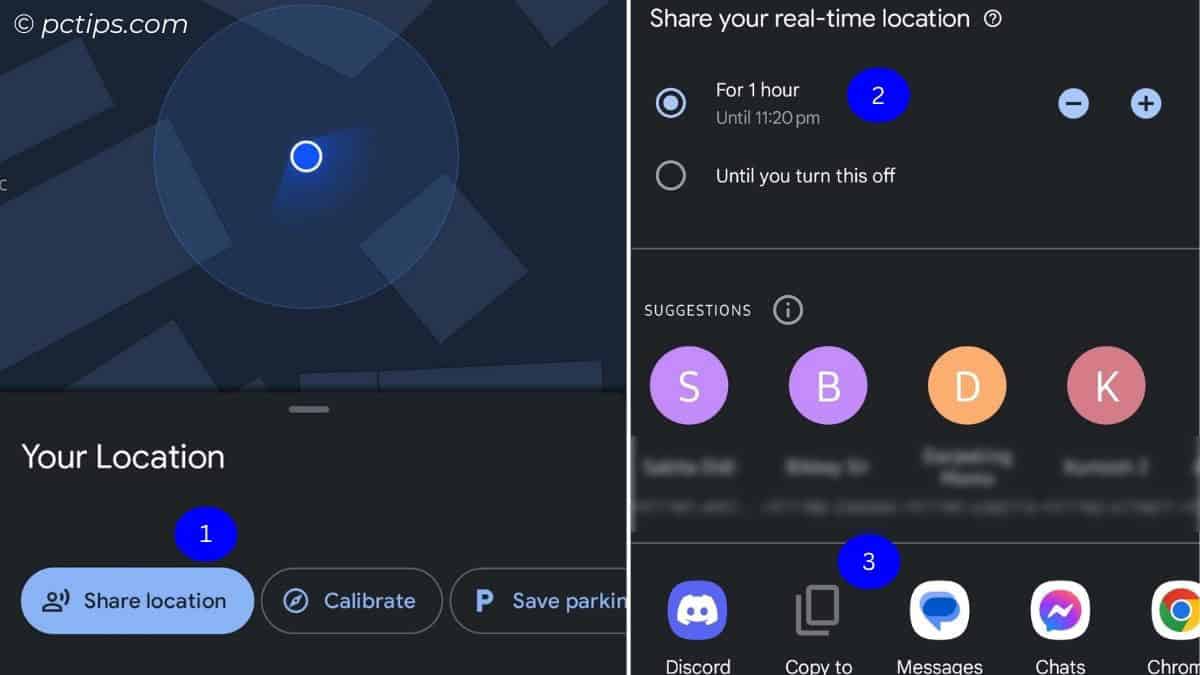 40 Google Map Features You Must Know