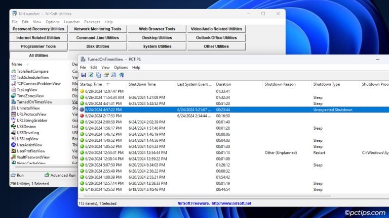 65 FREE NirSoft Tools That Put Windows to Shame