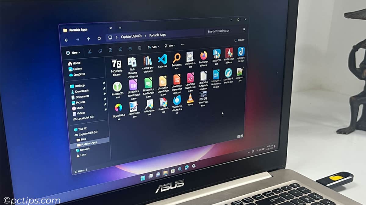 30 Must-Have Portable Apps for Your USB Drive