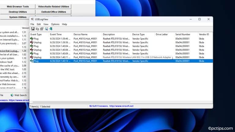 65 FREE NirSoft Tools That Put Windows to Shame
