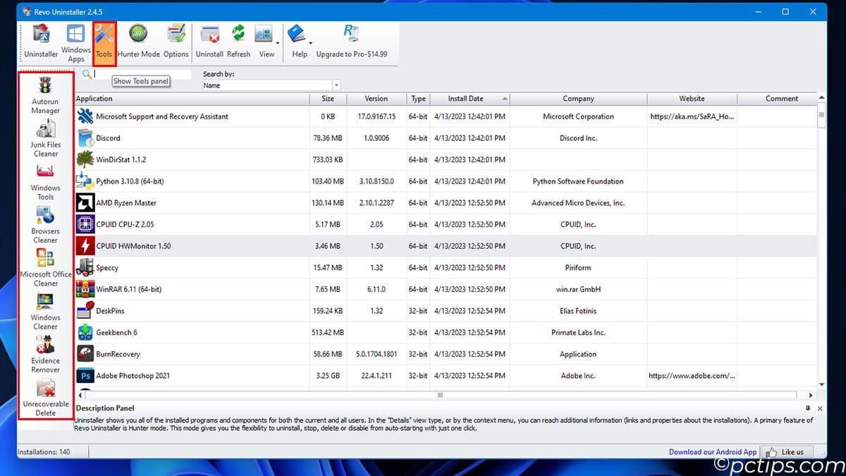Why “Revo Uninstaller” is a MUST for Every PC User