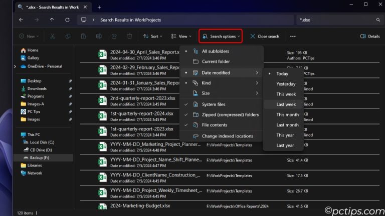 36 Windows Search Tricks to Find Any File in Seconds