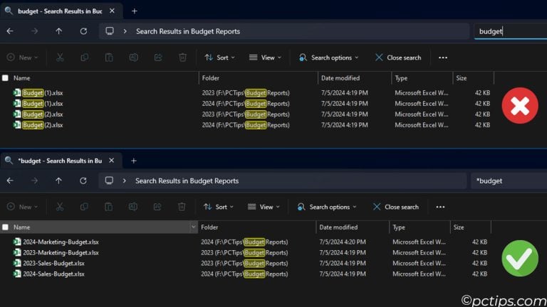 20 File Naming Tricks to Find ANYTHING in Seconds