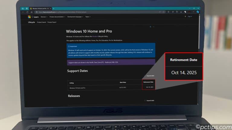 Windows 10 Is Dying! Here’s What You MUST Do Now