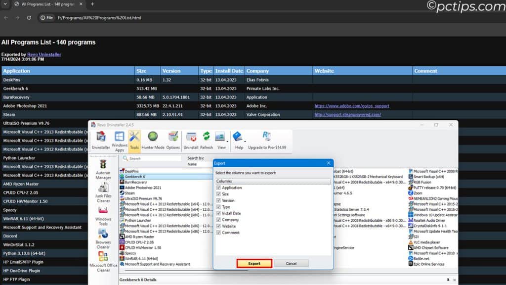 Why “Revo Uninstaller” is a MUST for Every PC User