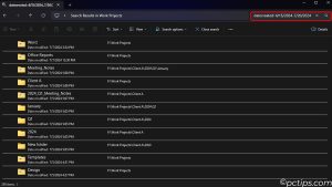 36 Windows Search Tricks to Find Any File in Seconds